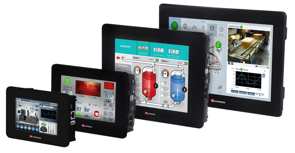 All in One | Unitronics solutions